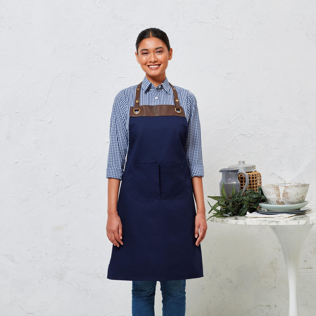 View our range of; Hospitality, Bar and Restaurant Aprons – The Staff ...