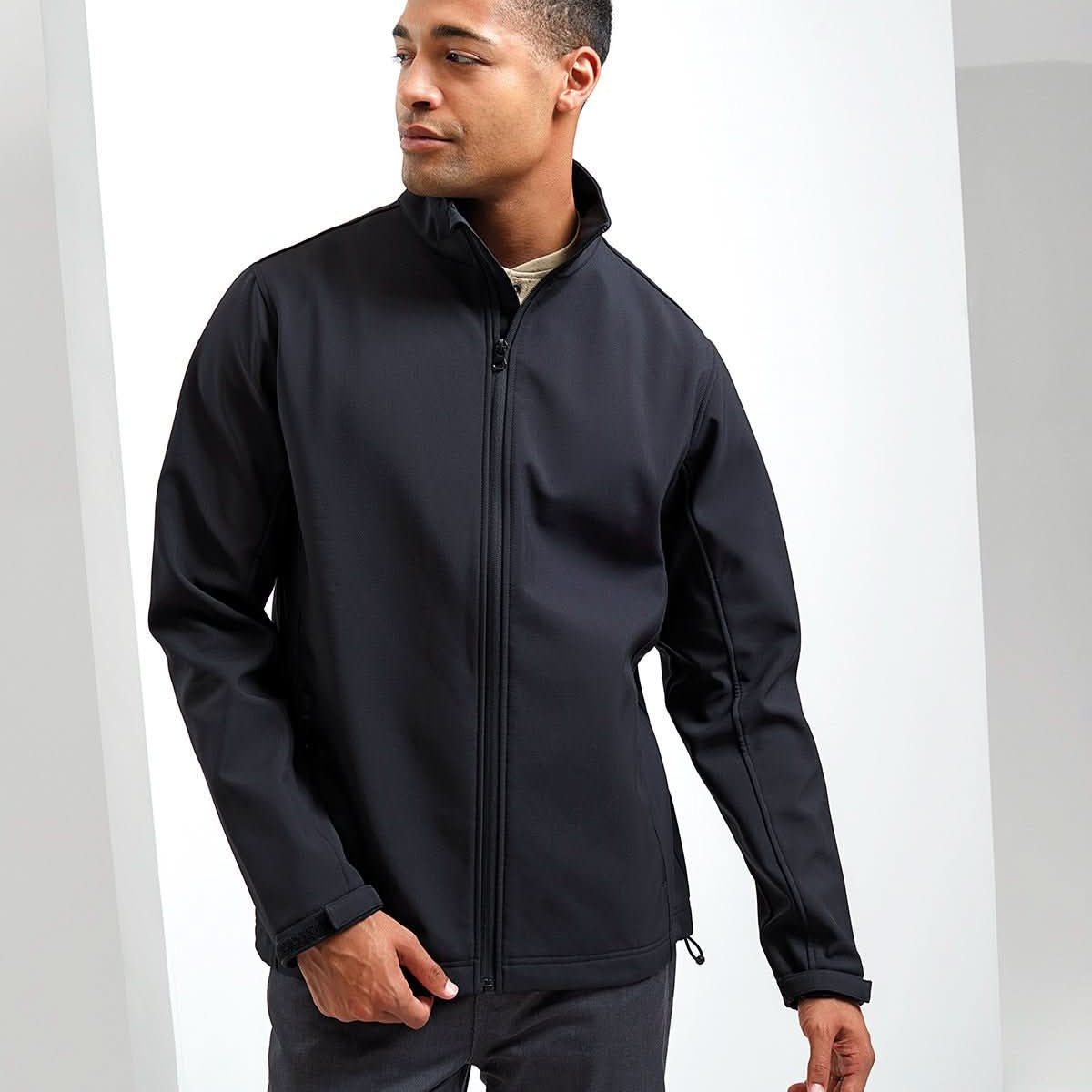 Mens Softshell Work Jackets – The Staff Uniform Company