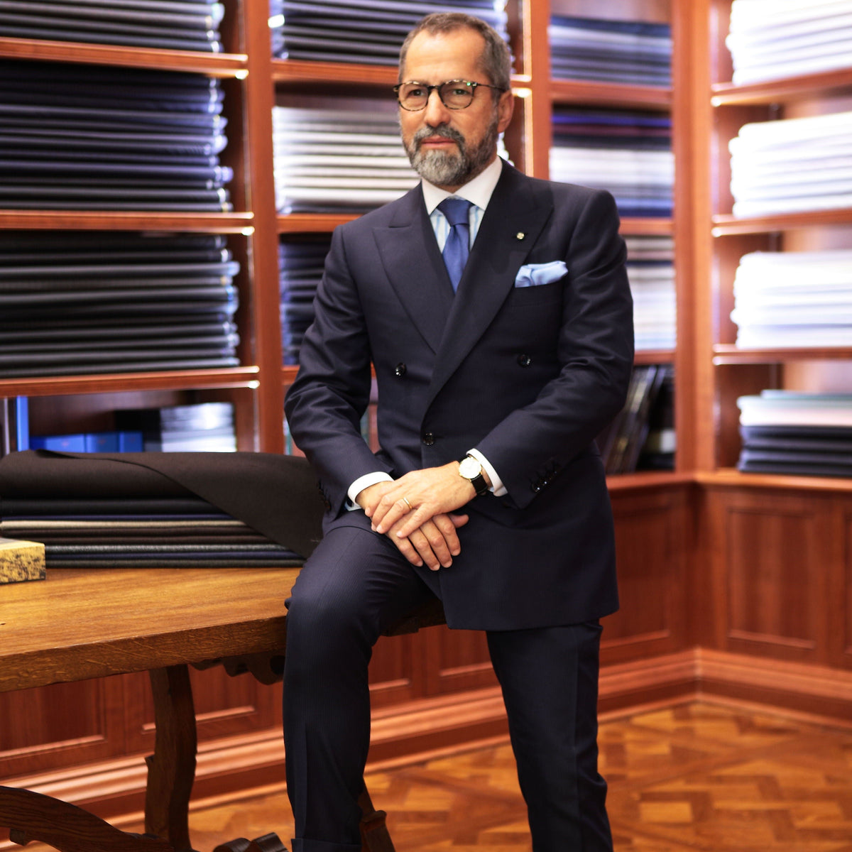 Brook Taverner Corporate Suiting Office Suits and Corporate Clothing ...