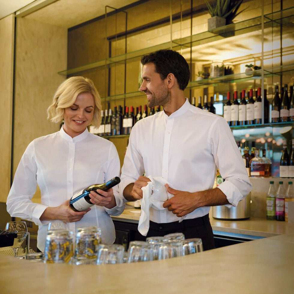Bar & Restaurant Uniforms – The Staff Uniform Company