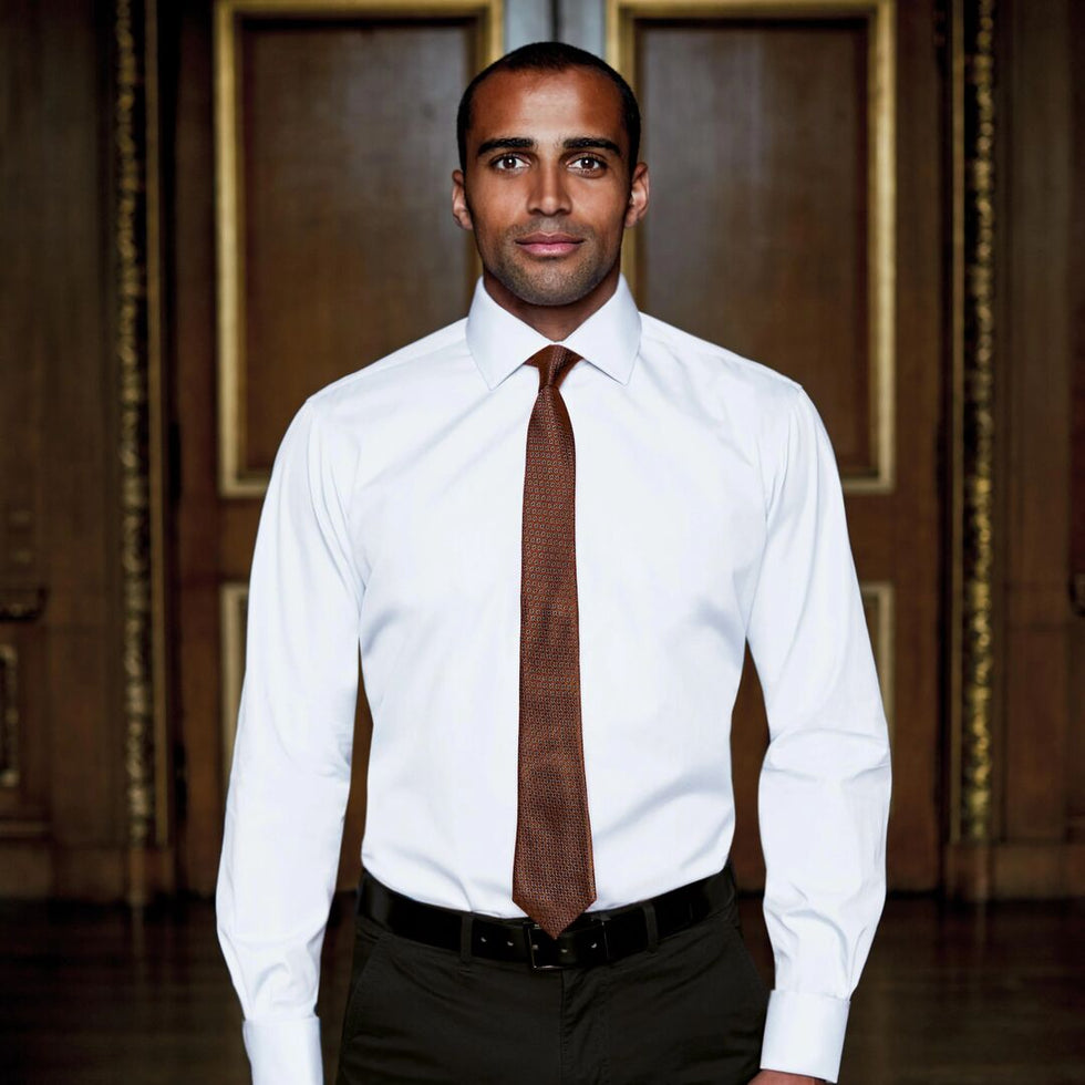 Mens Short Sleeve Work Shirts – The Staff Uniform Company