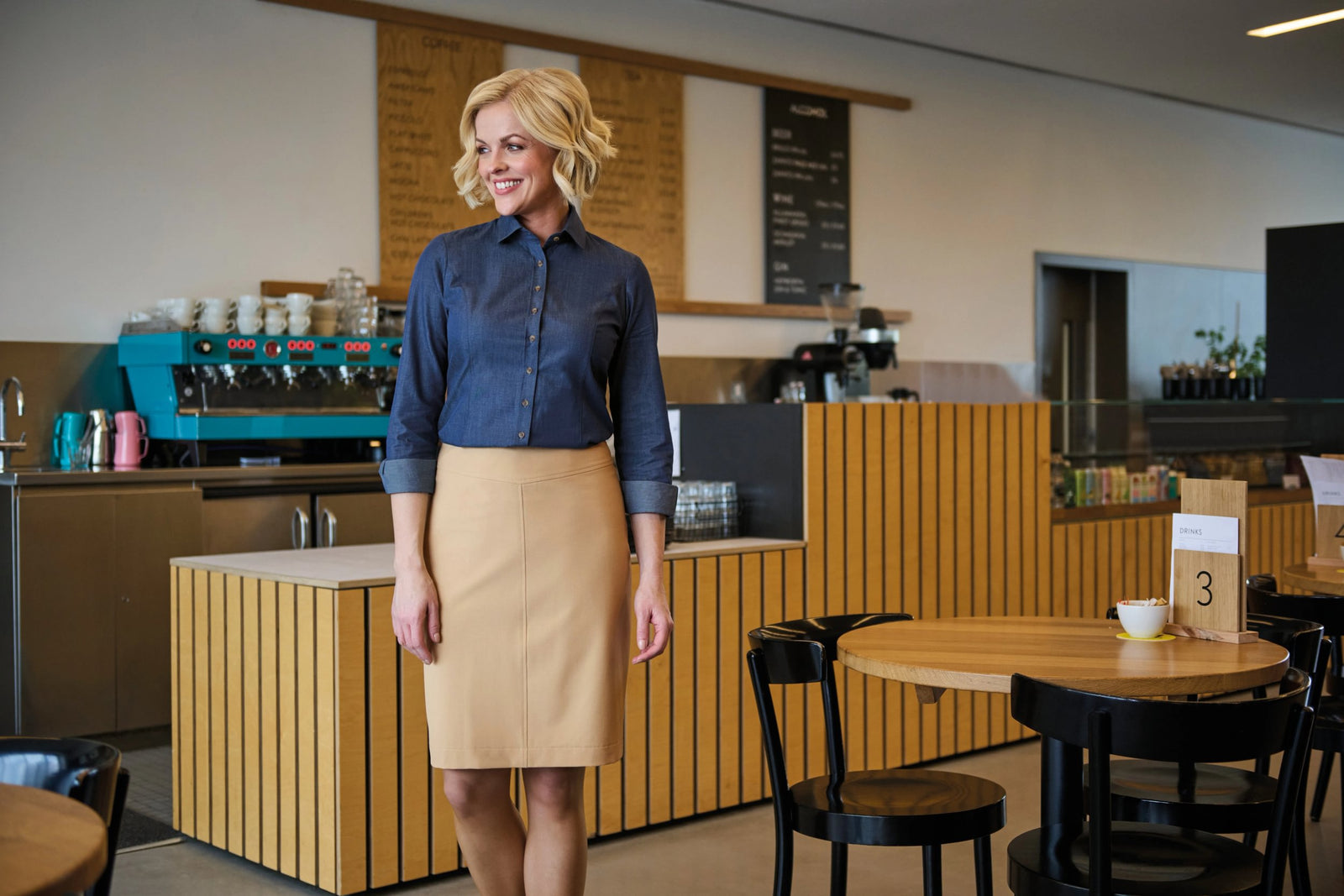 Work Uniforms and Staff Uniforms – The Staff Uniform Company
