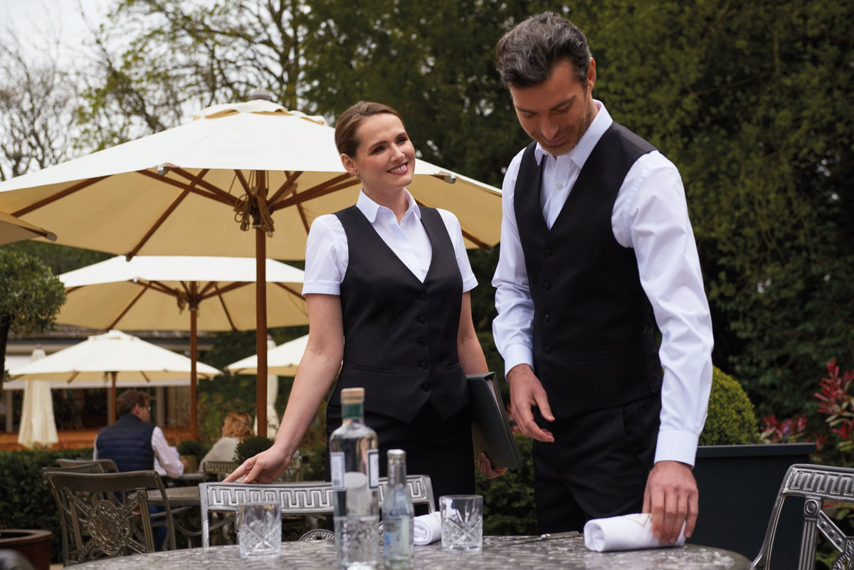 Bar & Restaurant Uniforms – The Staff Uniform Company