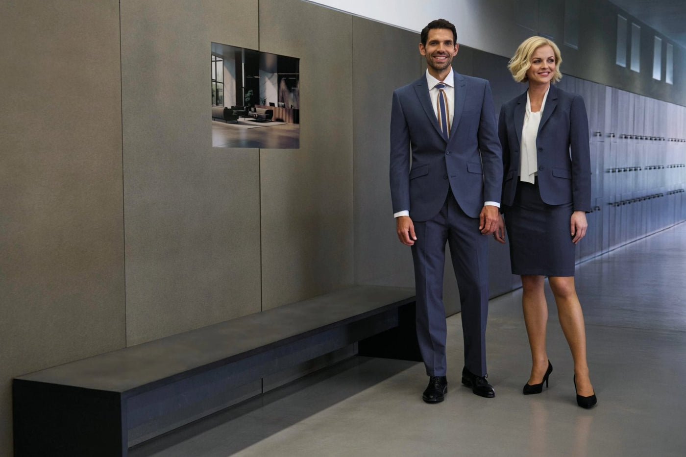 Brook Taverner Corporate Suiting Office Suits and Corporate Clothing ...