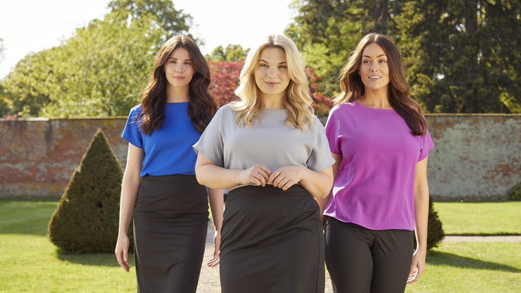 Simon Jersey Work Uniforms – The Staff Uniform Company