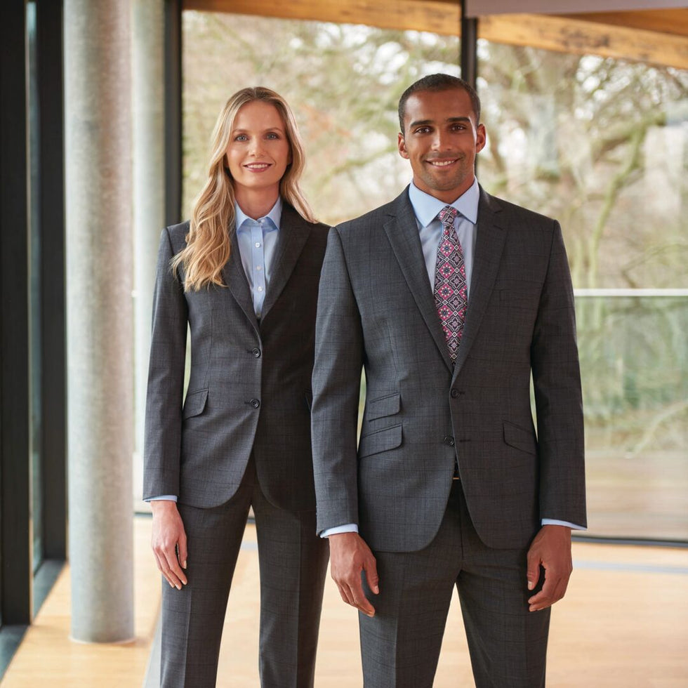 Brook Taverner Corporate Suiting Office Suits and Corporate Clothing – The Staff Uniform Company