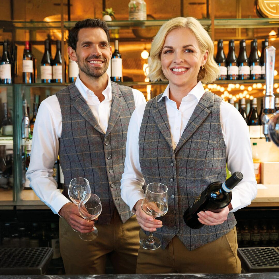 Bespoke Hotel Uniforms UK | Hospitality Uniform Suppliers – The Staff ...