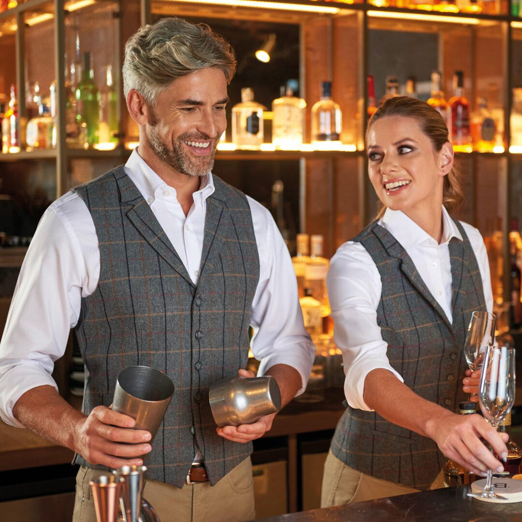 Hospitality Uniforms: Uniforms for Hotels, Bars, Cafes and Restaurants ...