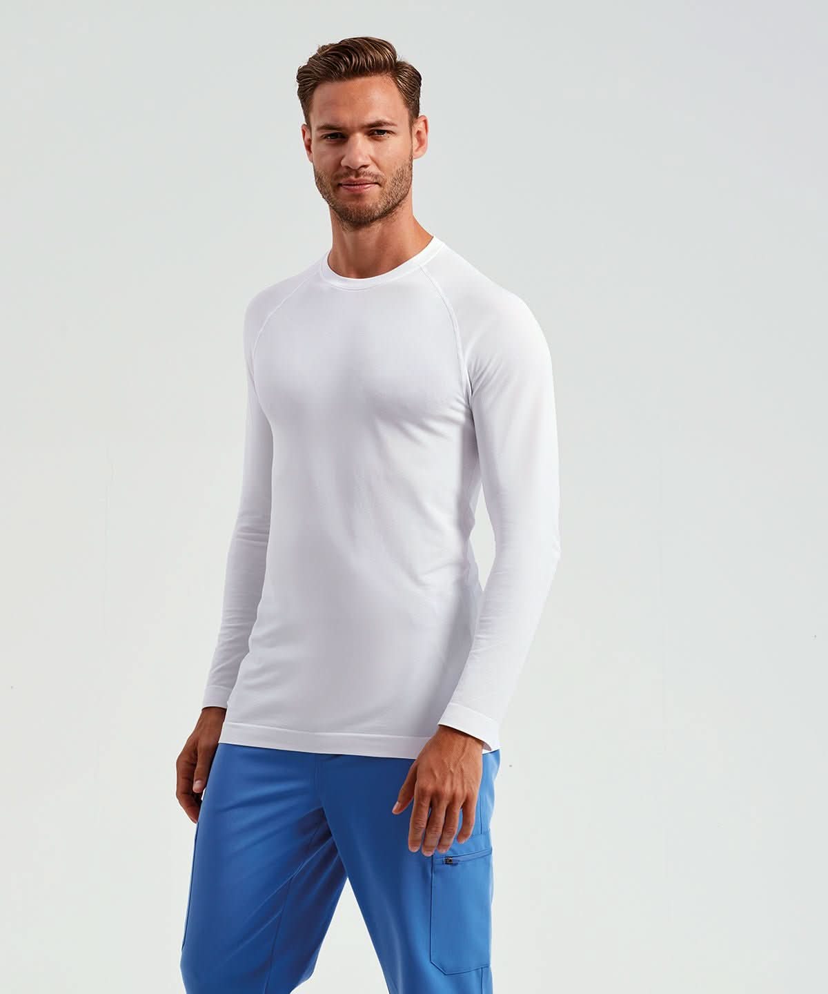 NN270 - Onna Mens "Unstoppable" Under-scrub Baselayer – The Staff ...