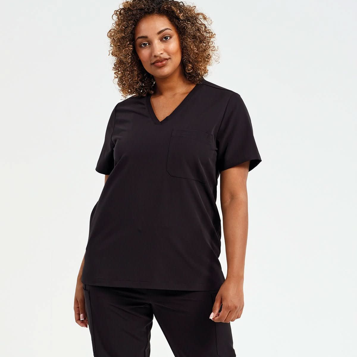 Onna Ladies "Limitless" Scrub Tunic – The Staff Uniform Company