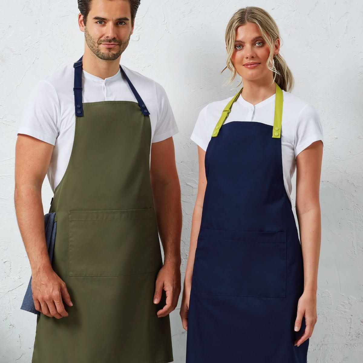 Swap & Pop' Customisable Apron - Body – The Staff Uniform Company
