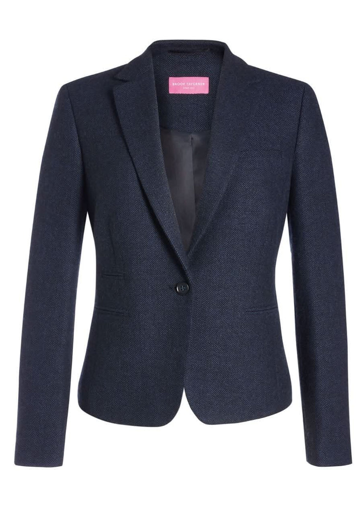 2344: Montreal Ladies Tweed Jacket – The Staff Uniform Company