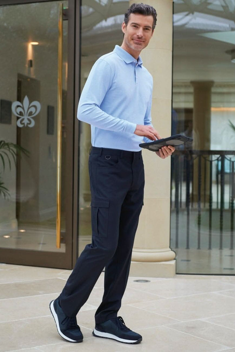 Tours Mens Cargo Trousers – The Staff Uniform Company